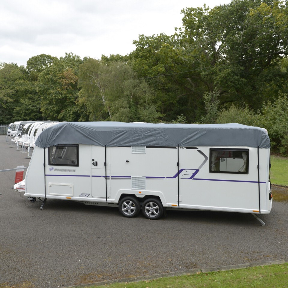 CARAVAN TOP ROOF COVER WATERPROOF HEAVY DUTY UV PROOF | eBay