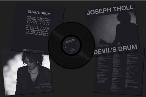 Tholl, Joseph - Devil's Drum LP #130053 4251267703296| eBay