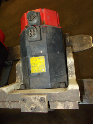 Fanuc Axis Motor 10S | eBay