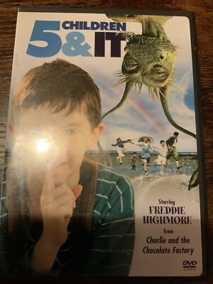 5 Children and It (DVD, 2005) 12569721685| eBay