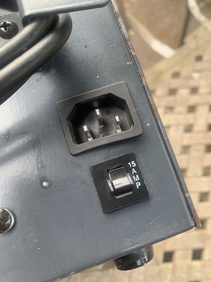 BATTERY Desulfator Reconditioner Lead Acid Batteries Charger ...