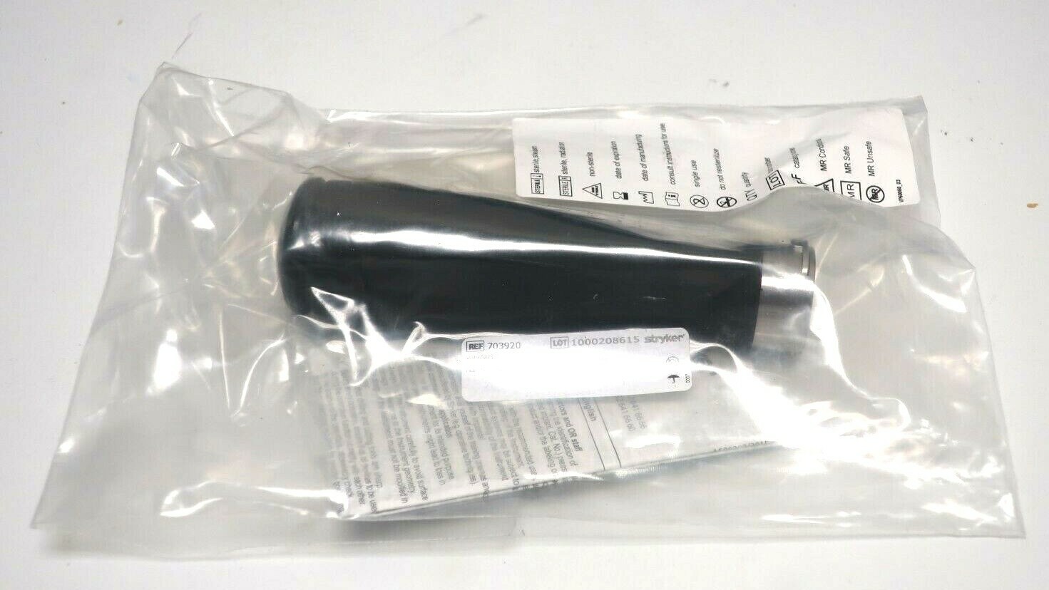 Stryker 703920 Large Silicone Handle Varia Orthopedics Trauma for sale ...