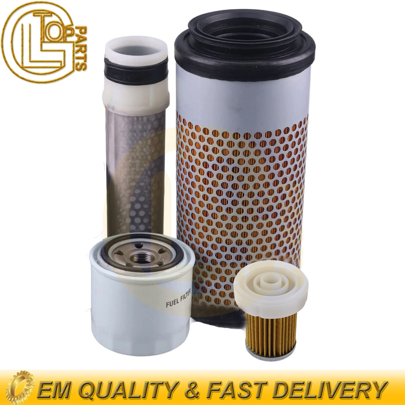 MAHINDRA MAM0117 - Cross reference oil filters