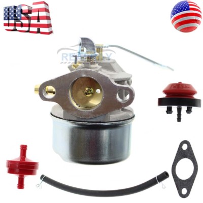 New Carburetor for Tecumseh 640092A 632560A TC-640092A 632557A TC ...
