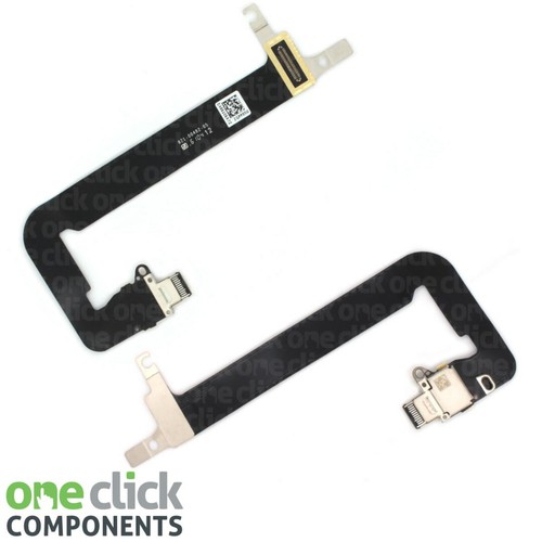 USB-C DC Charging Port Flex Cable 821-00828-A for MacBook A1534 12 2016 ...