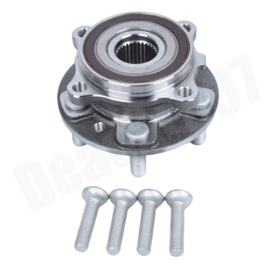 New WHEEL BEARING & HUB For LAND ROVER RANGE VELAR 18-20 LR137488 ...