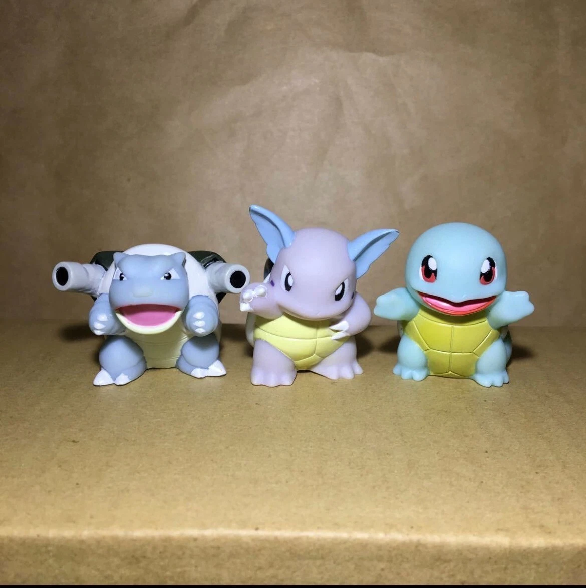 Pokemon Shiny Wartortle