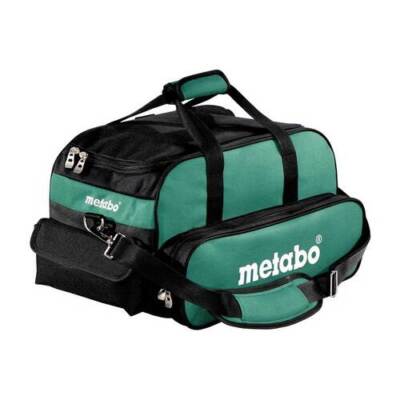 Metabo Small Tool Bag Water Repellent And Tear Proof 460 x 260 x 280mm ...