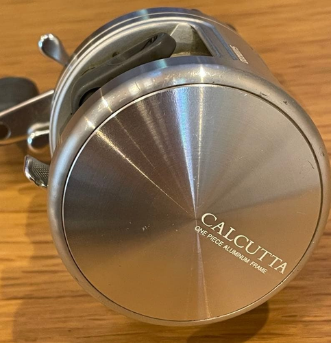 Shimano Calcutta 200 Baitcast Fishing JDM Reel Right Handle | eBay