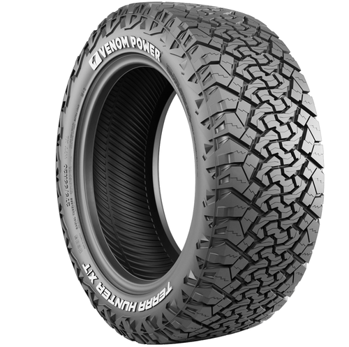 VENOM POWER Terra Hunter X/T 2 265/65R18XL 116T RWL (Quantity of 4) | eBay