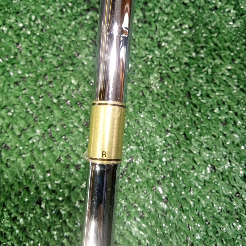 Pat Simmons Alien Golf DS9 Iron Set 3-PW RH Forged Pro Power Steel ...