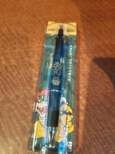 Usj Super Nintendo World Mario Jetstream Ballpoint Pen Bowser | eBay