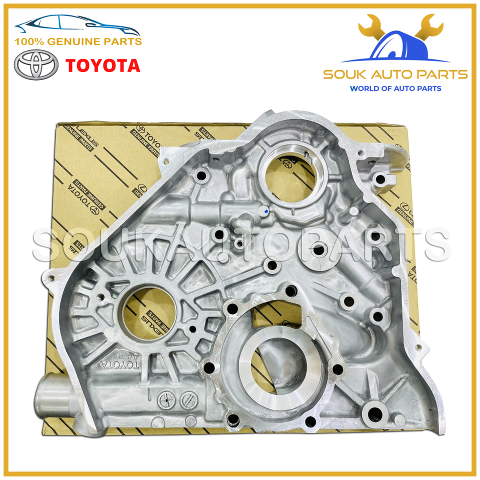 11311-54052 Genuine Toyota CASE SUB-ASSY, TIMING GEAR 2L 3L 5L | eBay