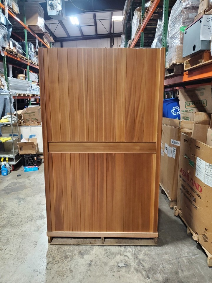 Jacuzzi Clearlight Sanctuary 2 LH-902 Full Spectrum Infared 2 Person ...