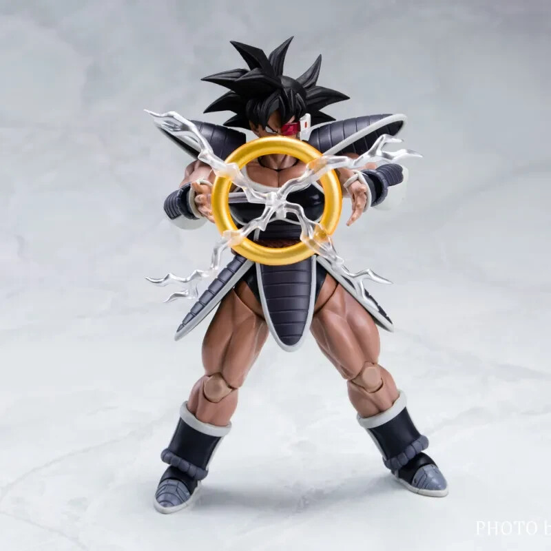 Premium Bandai S.H.Figuarts Dragon Ball Z Turles Tulece Action Figure ...