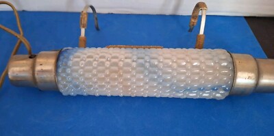 Vintage Art Deco Electric General Lamp Montreal Quebec Headboard Lamp 2 ...