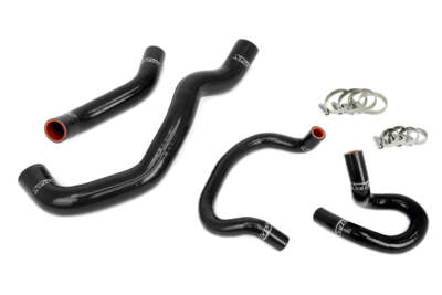 HPS 57-2099-BLK Silicone Radiator and heater Hose Black | eBay