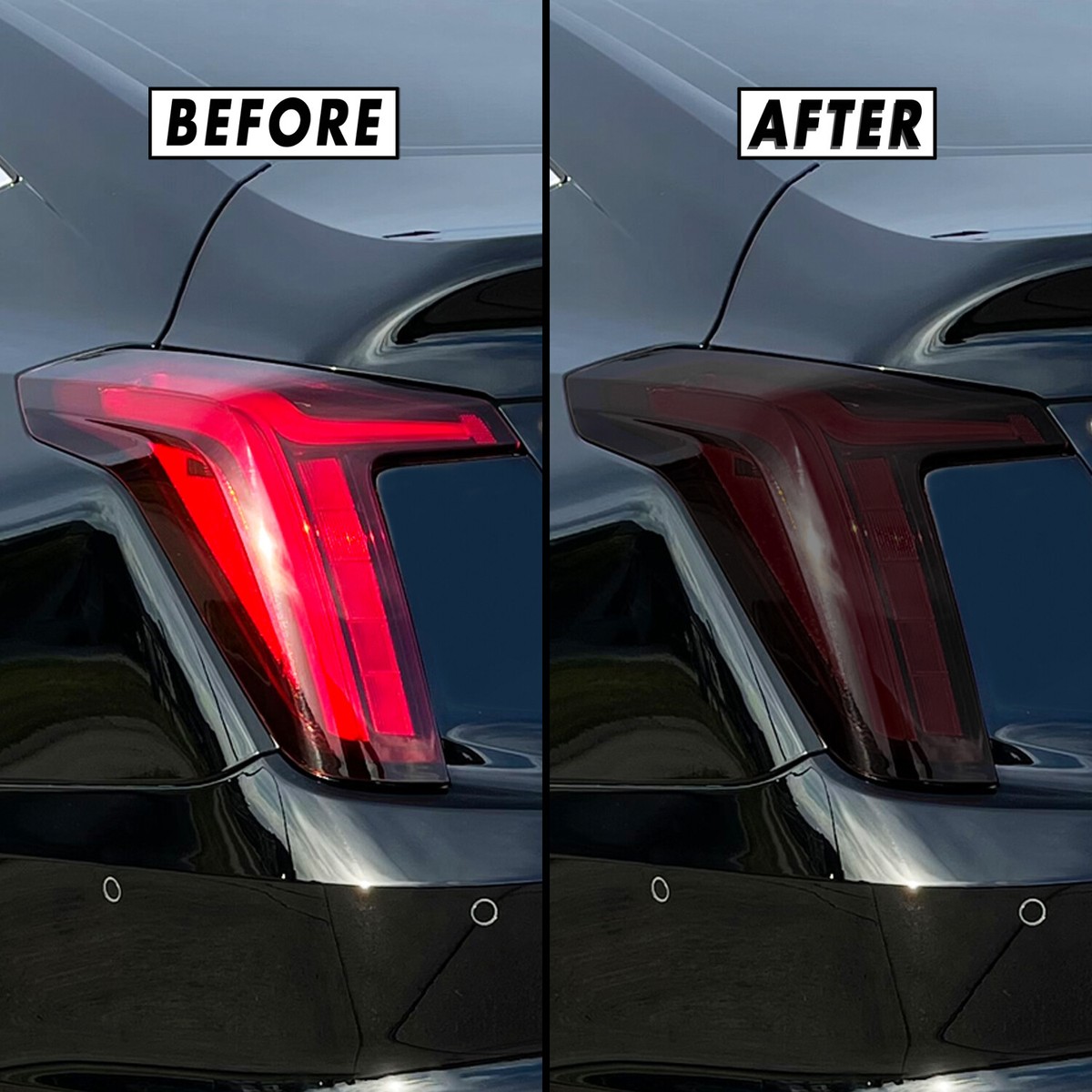 2022 Cadillac Srx Rear