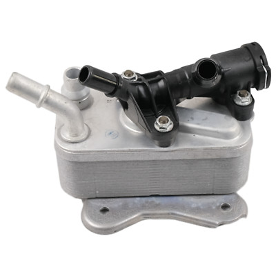 For BMW 3/5/ 7 Series X5 X6 Diesel Transmission Trans Oil Cooler ...