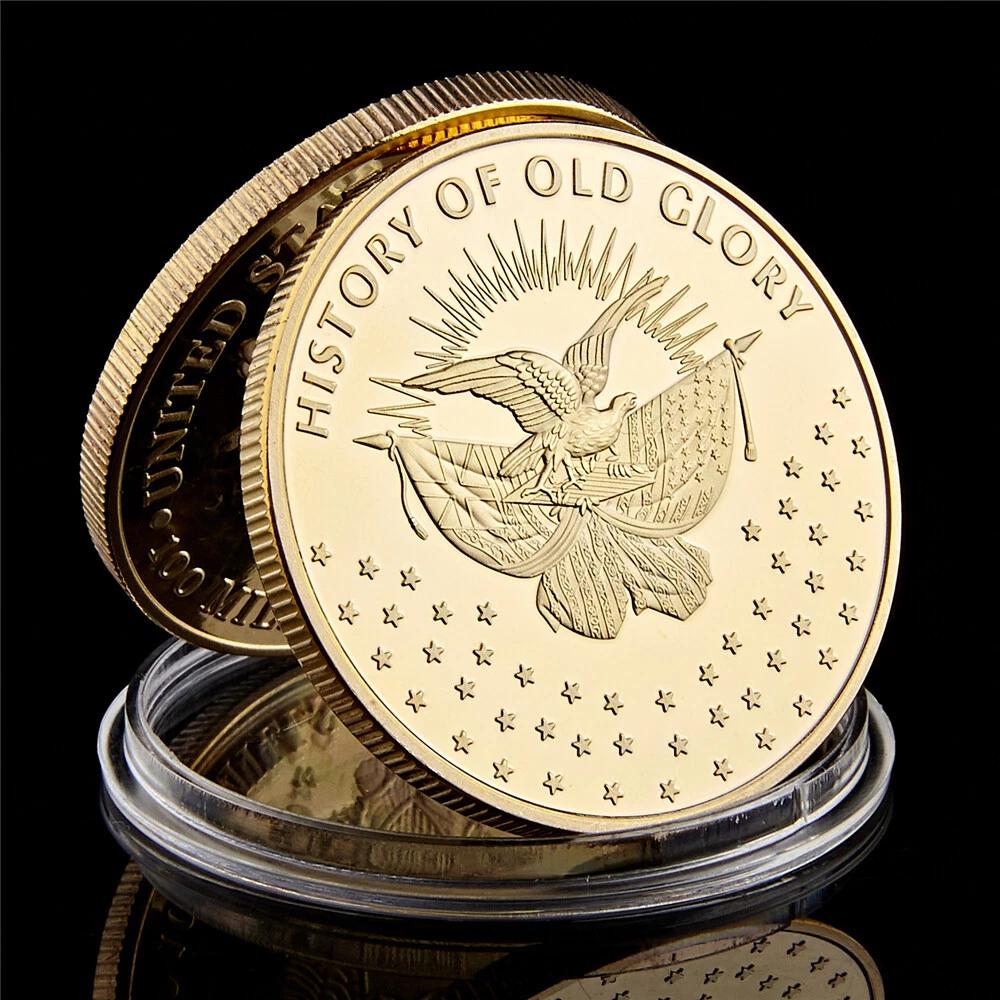 Old American Gold Coins