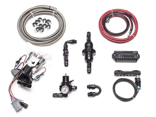 2003-2009 VW Golf Mk5 (R32) Dual Pump Fuel System Fore Innovations ...