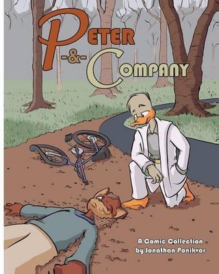 Peter and Company by Jonathan Ponikvar (English) Paperback Book | eBay