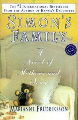Simons Family: A Novel of Mothers and Sons - Paperback - GOOD ...