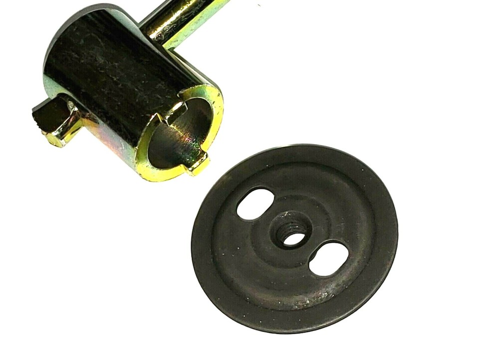 84-96 Chevy Corvette C-4 Rear Hatch Glass Window Nut Install And ...