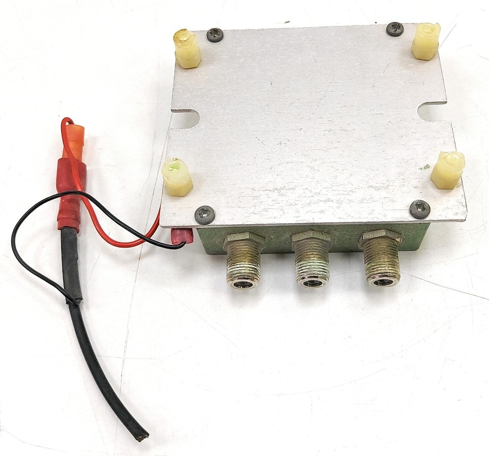 Global Comunicazione V/H Switch VH1-DC Dc Controller | eBay