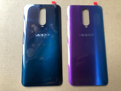 OEM OPPO R17 PRO RX17 PRO CPH1877 6.4'' BACK REAR GLASS BATTERY COVER ...