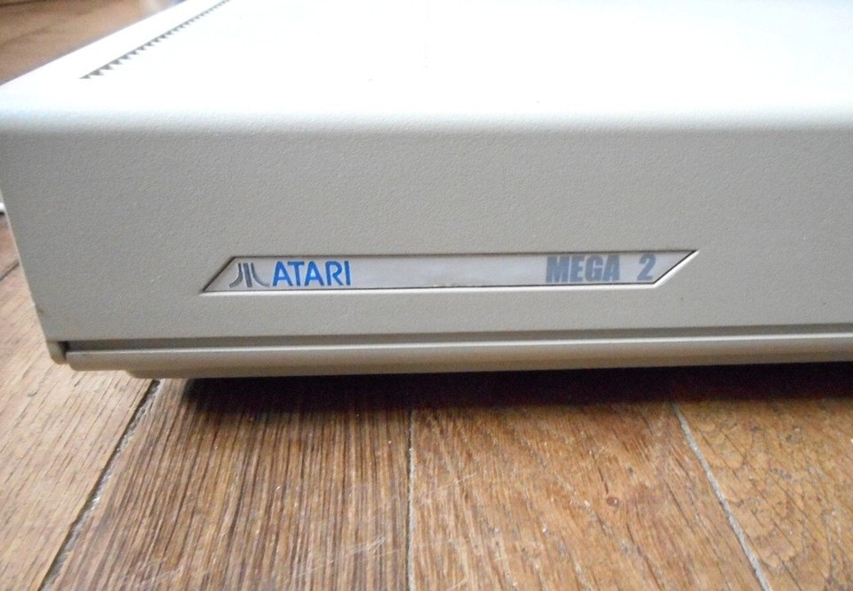 Atari MEGA ST 2 TOS 1.04 / BLITTER, FALCON 030 drive, EIFFEL CARD + ps2 keyboard | eBay