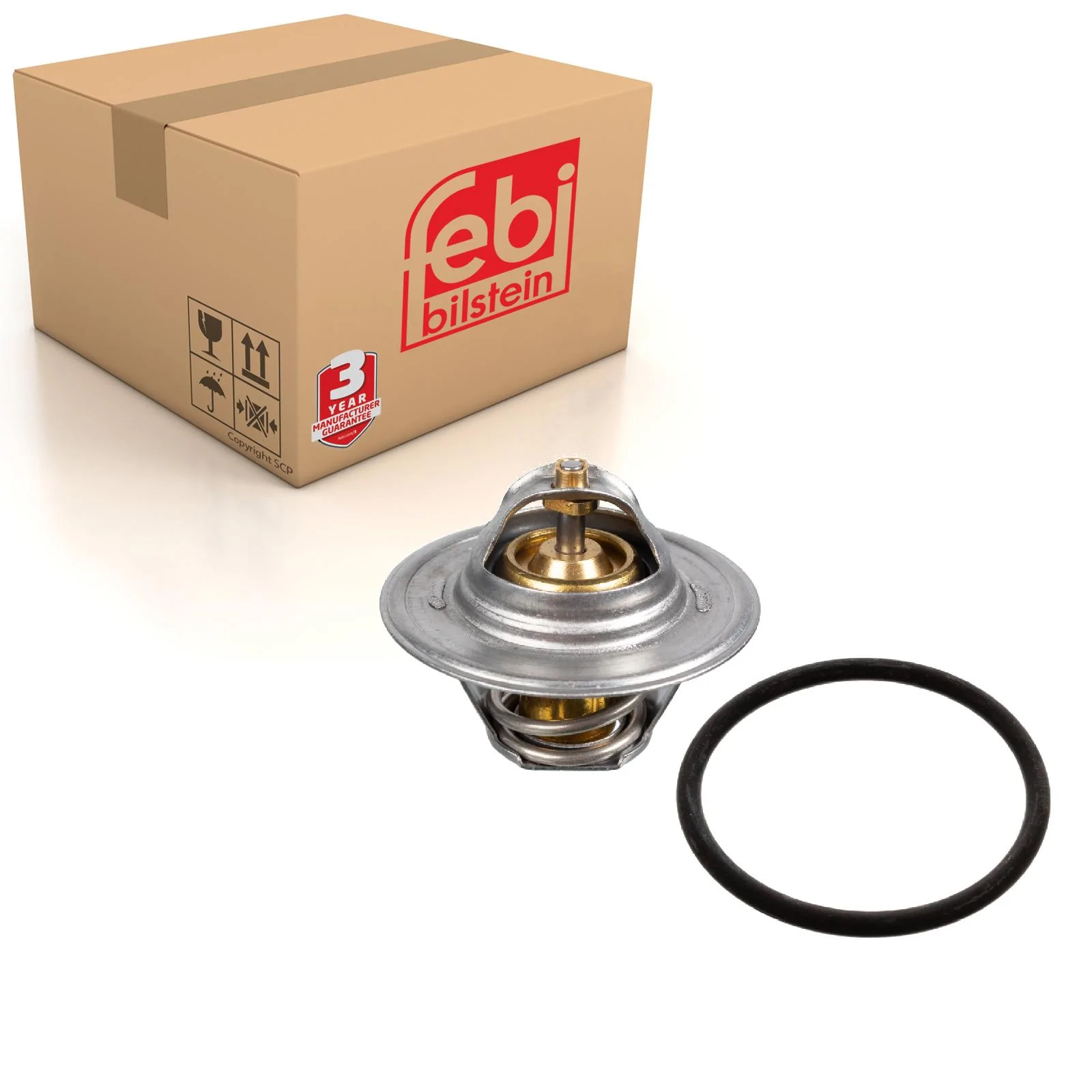 febi 18286 Thermostat for sale online | eBay UK