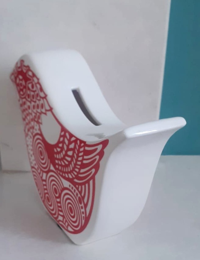 Carlton Ware (unmarked) HEN/Bird Money Box circa 1960s | eBay UK
