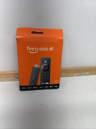 Newest Model 2025 Amazon Fire TV Stick 4K UHD Streaming Media Player ...