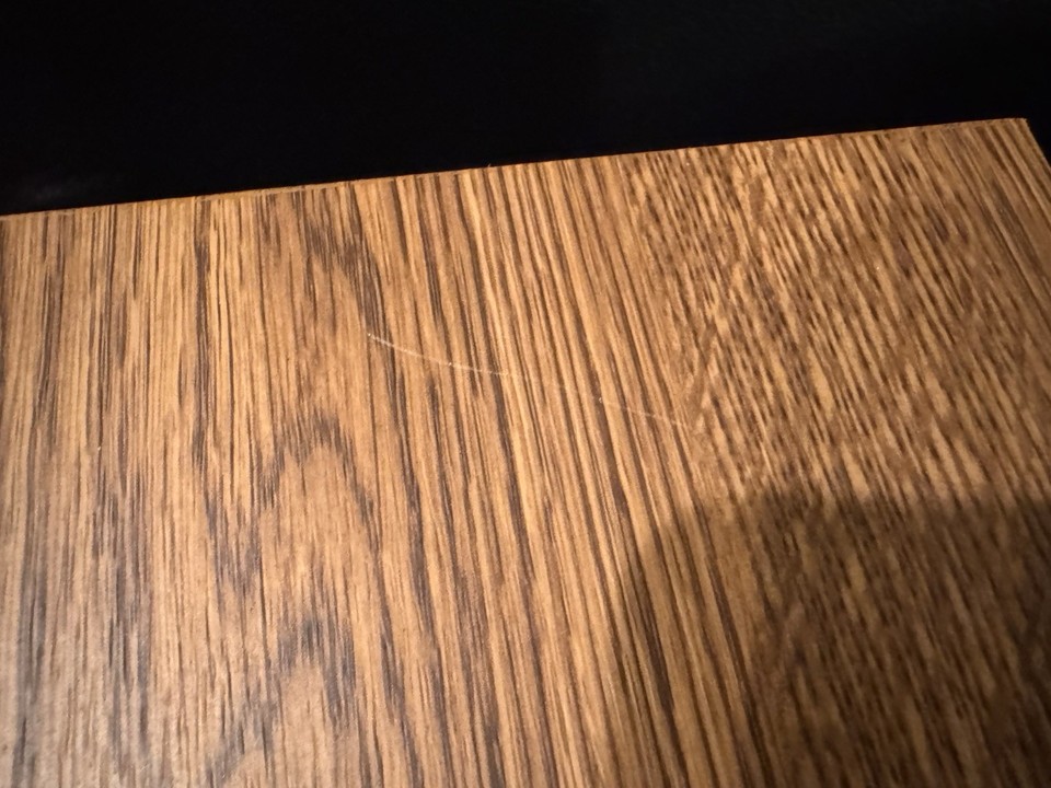 Vintage Infinity RS3001 Speakers Pair, Wood Finish, 20.5” Tall w ...