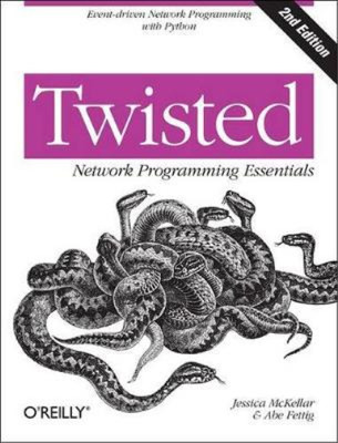 Jessica Mckellar Twisted Network Programming Essentials (Poche) | eBay