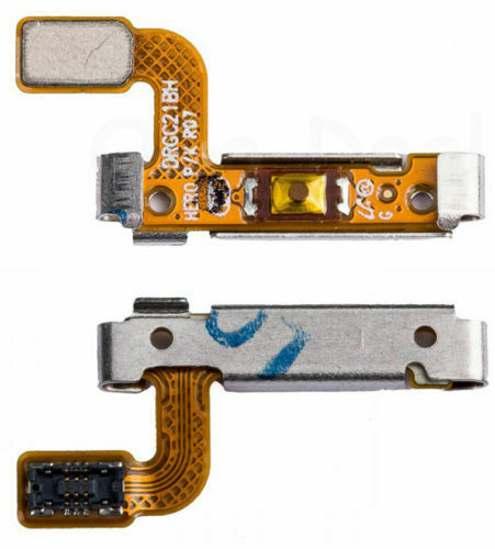 OEM Power Button Flex Cable Part For Samsung Galaxy S7 G930 S7 Edge ...