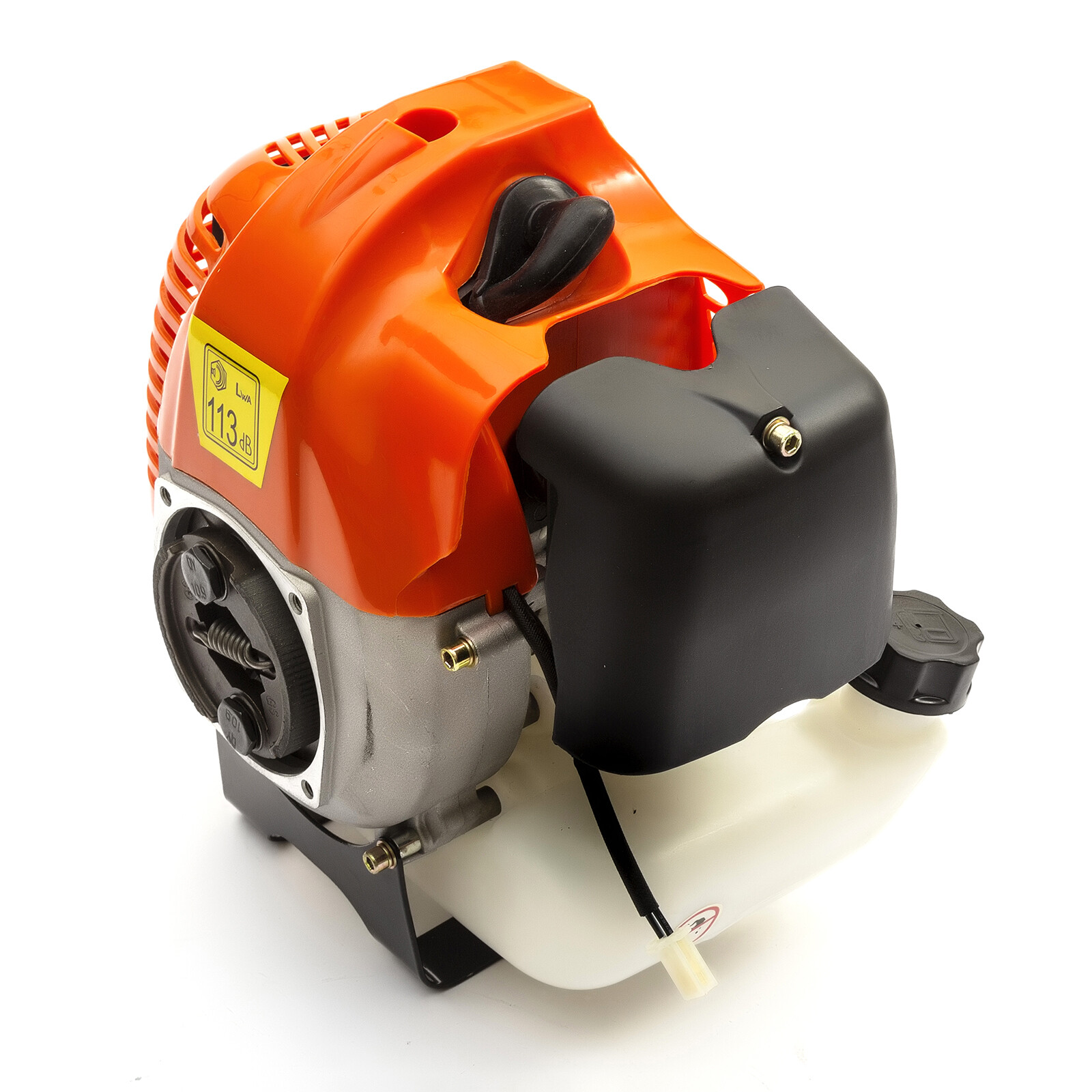 Strimmer 2 Stroke Petrol 52cc Engine 2.5HP Pull Start Garden Grass ...