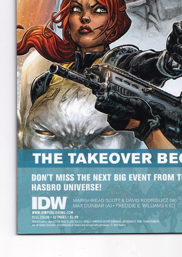 TRANSFORMERS LOST LIGHT #9 (2017) COVER A NICE COPY NM- RANGE OR BTR ...