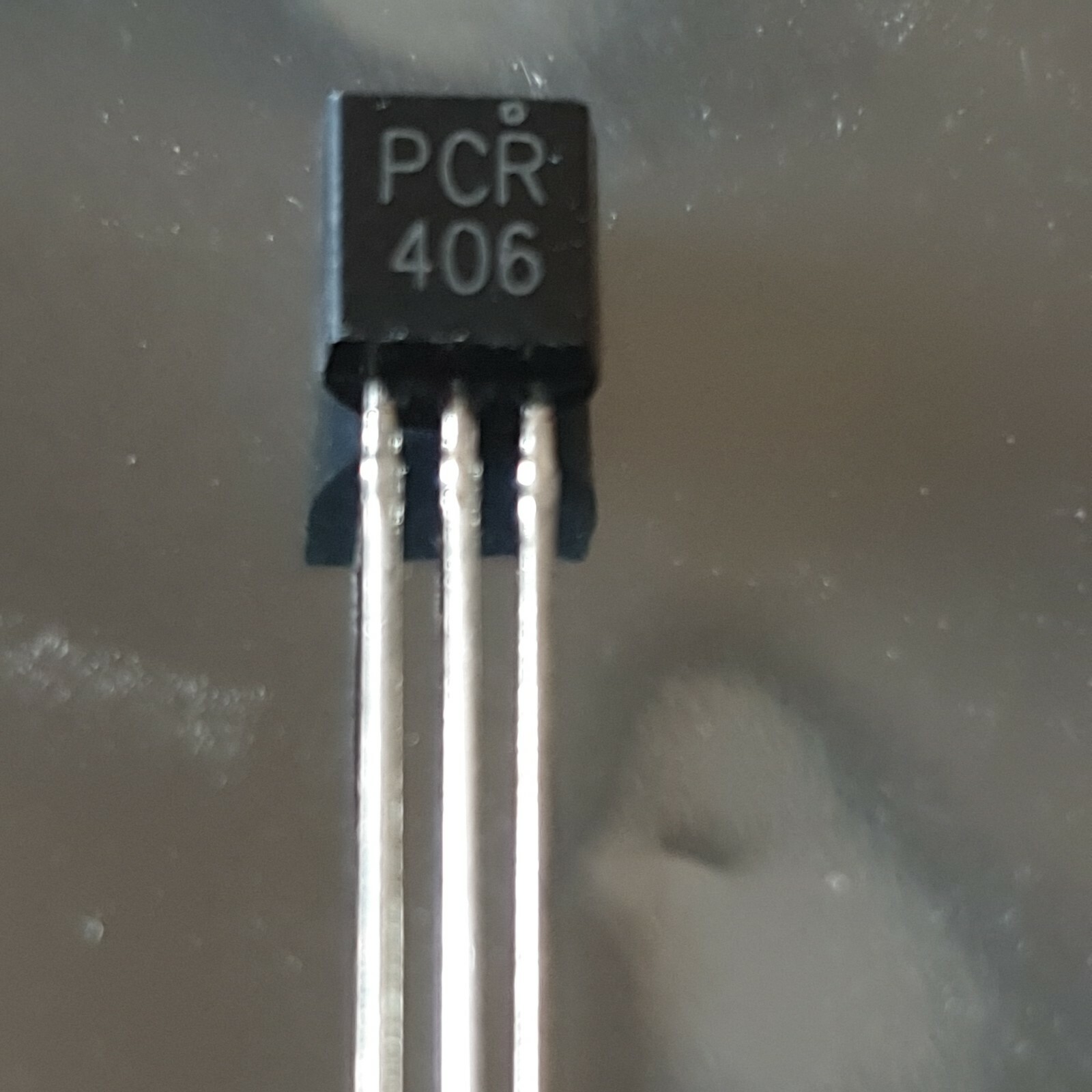 transistor PCR406 / PCR406J TO-92 (TO92) original IC Circuits intégrés ...