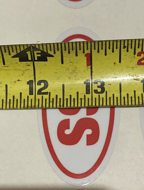 10 Short Service Employee Hard Hat Stickers | Safety Helmet Decals ...