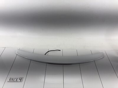 13-16 CHEVROLET SONIC REAR TRUNK DECK LID WING SPOILER OLYMPIC WHITE ...