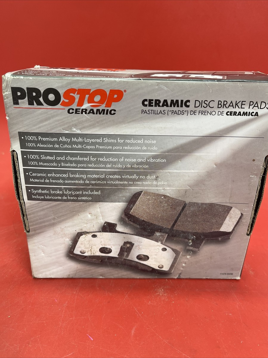 Provia Brake Pads