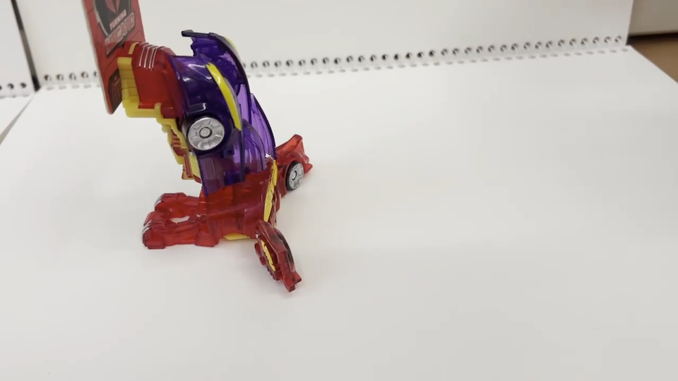 [TURNING MECARD]GRYPHINK(GRYPHON+SPHINX)Transformable Robot Car Korea ...