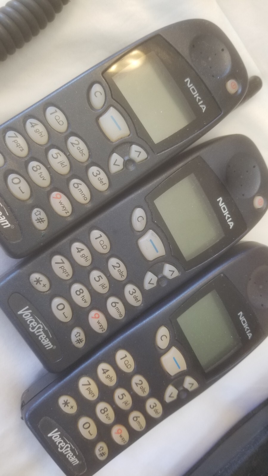 Nokia 5190 VOICESTREAM Lot Mobile Cell Phones | eBay