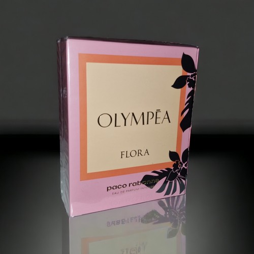 Paco Rabanne Olympéa Flora Eau De Parfum Intense 80 ml Neu ...
