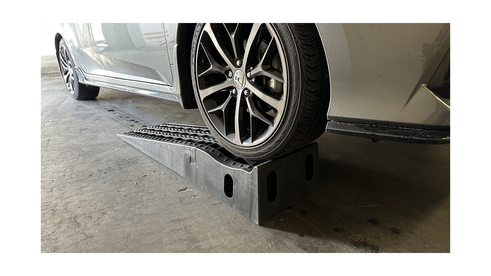 MaxxHaul 50709 Detachable Extendable Car Ramp Set, Portable Car Ramps ...