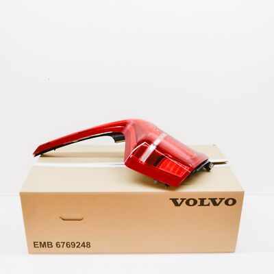 VOLVO XC90 MK2 Rear Left Lamp Body 31655915 NEW GENUINE | eBay UK