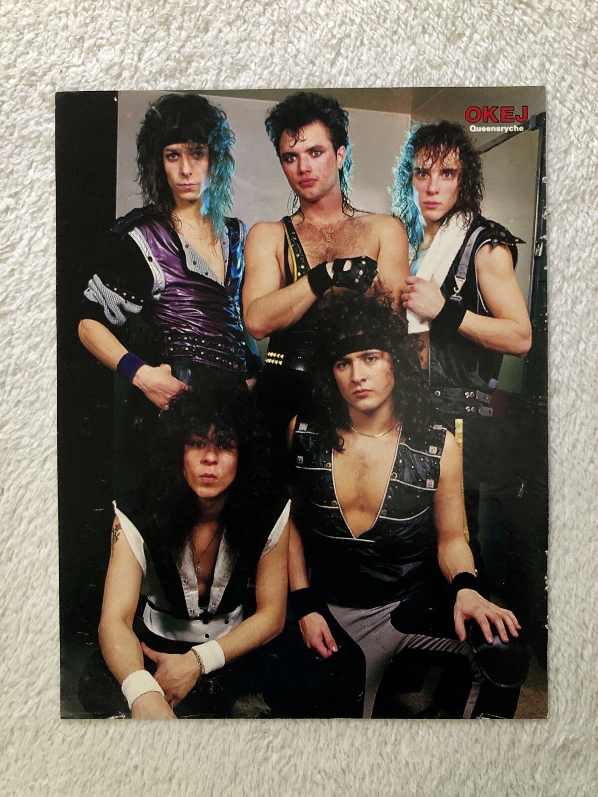 Queensryche Original Members