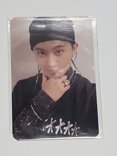 NCT Dream Mark Beatbox Mumo Digipak Version Official POB | eBay